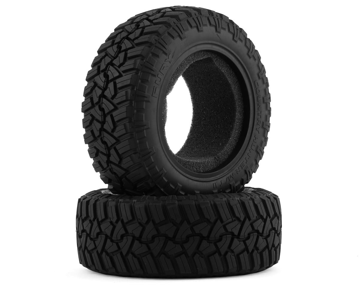 CEN Racing Fury Country Hunter M/T2 Tires (higher Side walls for F250 ...
