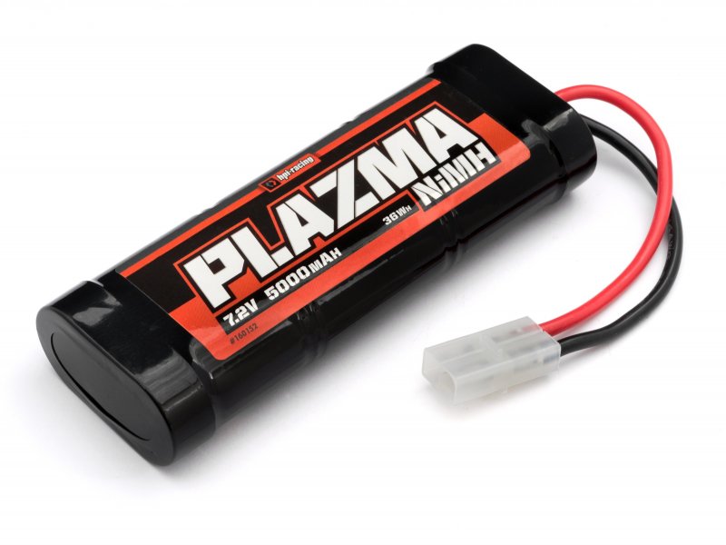 HPI Racing Plazma 7.2V 5000mAh NiMH Stick Battery Pack – DRC Hobbies