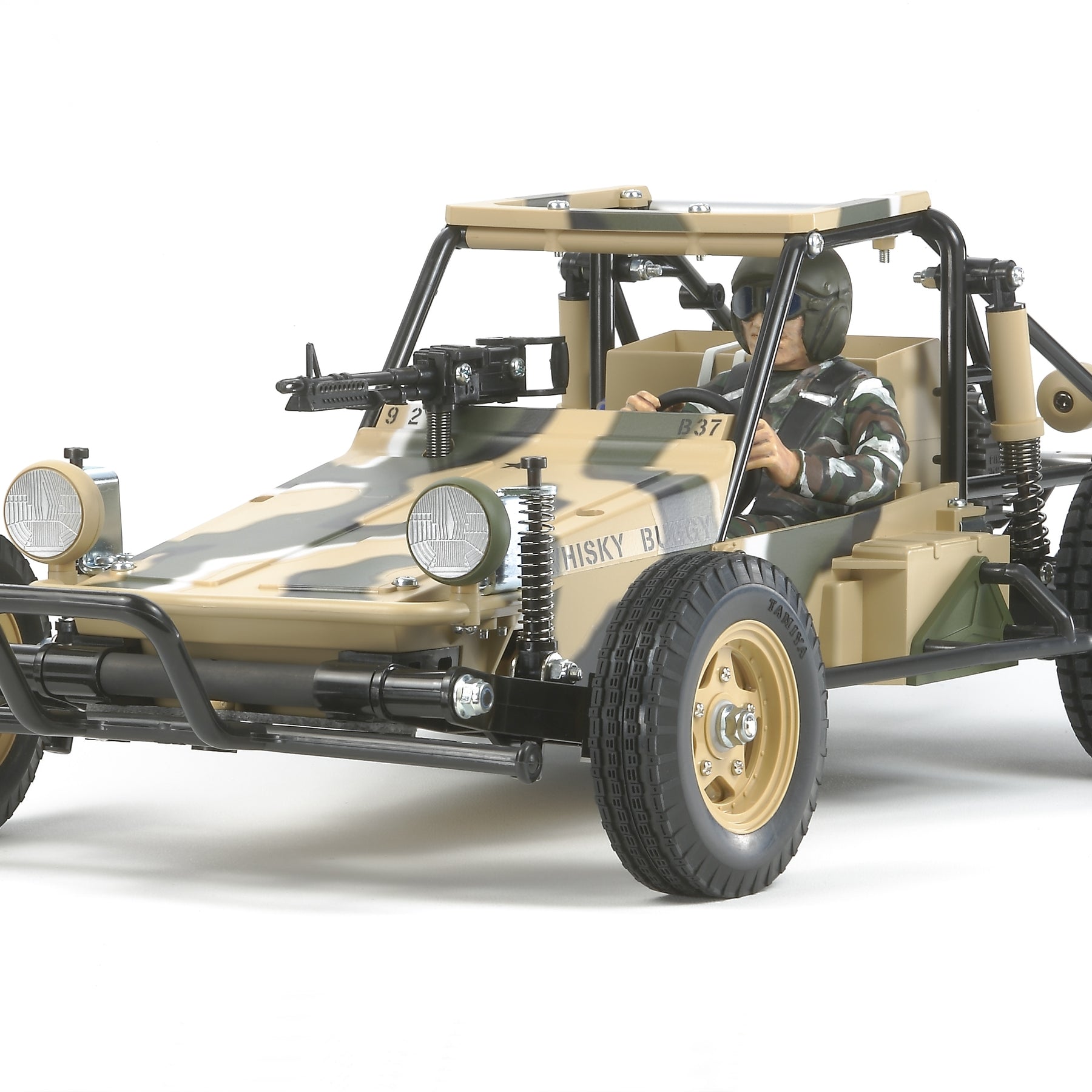 Tamiya 1/10 R/C Fast Attack Vehicle (2011) 58496 – DRC Hobbies